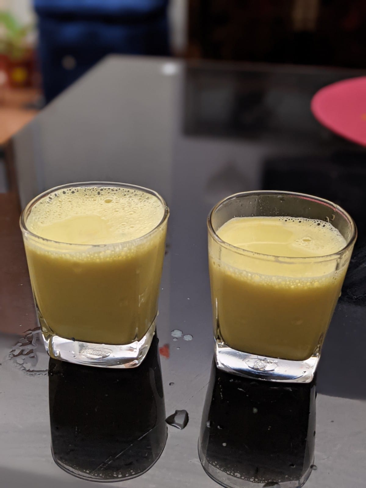 HALDI DOODH (TURMERIC MILK) – Gulmohar speaks